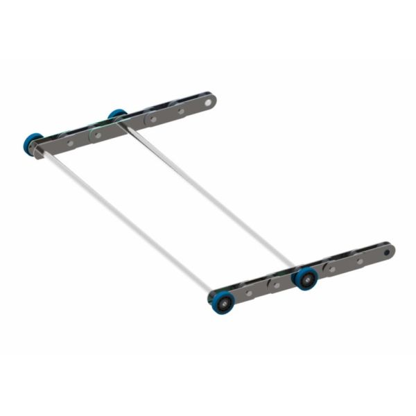 Quality Escalator Spare Part Pitch 135.46 for sale