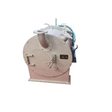 Quality Horizontal 2 Stage Pusher Centrifuge Automatically Continuous Double Drums for sale