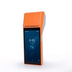 Quality Barway Android Pos Barcode Scanner Mobile Handheld Device 3G/4G Terminal With for sale