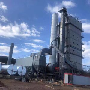 Quality 120TPH Hot Mixed Asphalt Mixing Plant Manufacturers Equipment for sale