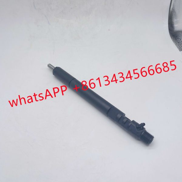 Quality Kyron 2.7L Xdi A6650170121 EJBR02601Z Delphi Diesel Fuel Injectors for sale