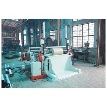 Quality Siemens Electrical Control System Thermal Paper Slitting Machine For Simple for sale