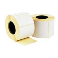 China Thermal Adhesive Labels Thermal Mailing Address Paper Direct Thermal Barcode Sticker Label Rolls factory