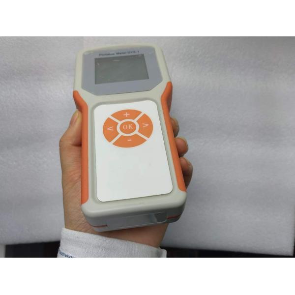 Quality Fish Farm Digital Dissolved Oxygen Meter Pond Portable Controller 3V for sale