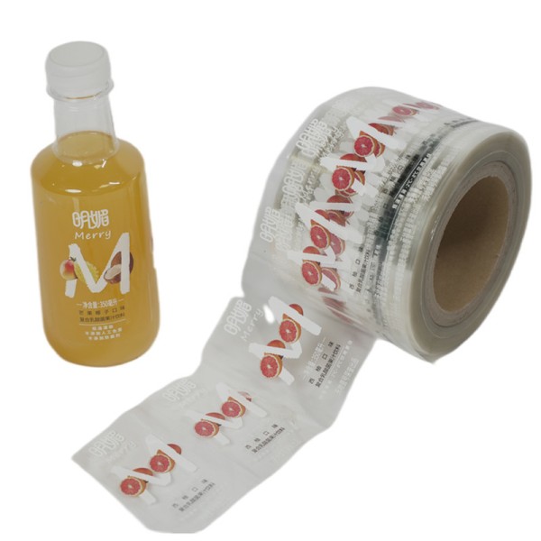 Quality Customized Beverage Bottle Label Adhesive Label for Beverages Waterproof and Durable Label for Wine Beer Juice and More for sale