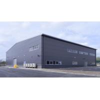 Quality Steel Building Suppliers Metal Frame System Prefab Steel Structure Warehouse for sale