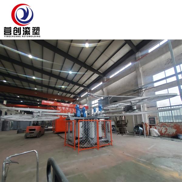 Quality Customizable Rotational Molding Machine for Your Unique Requirements for sale