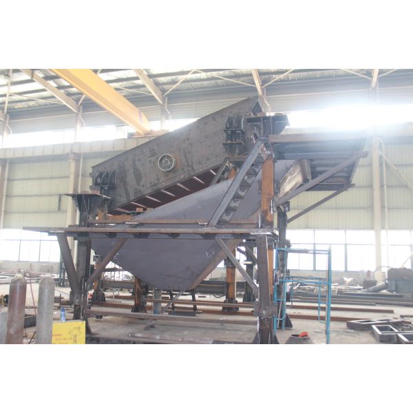 Quality DZS Series Mining Screening Equipment with 2-16 Process Capacity, 940rpm~970rpm Rotating Speed, and Customized Configurations for Efficient Material Separation for sale