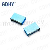 Quality GB/T 14472 0.0056UF 310V Polypropylene Class X2 Capacitor for sale