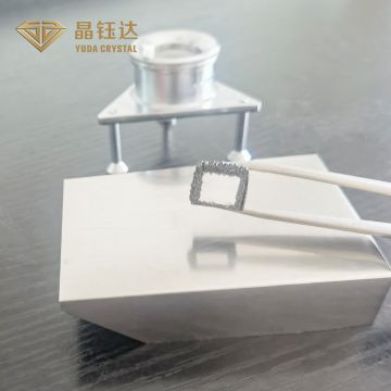 Quality VS+ Purity CVD Lab Created Diamonds White Synthetic Rough Diamonds for sale