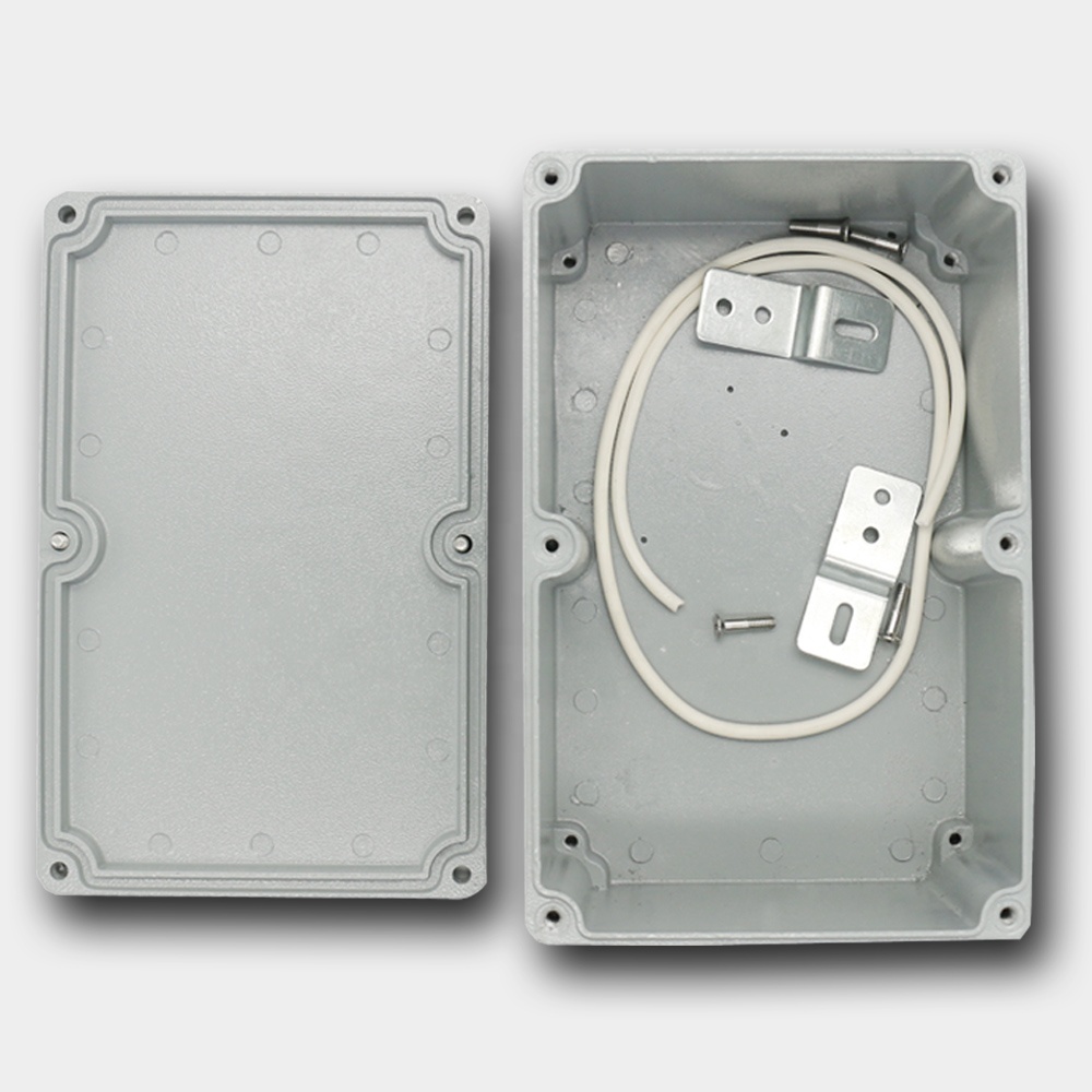 Rigid Fire Rated Recessed Light Enclosure Powder Coated Wide ...