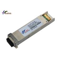 Quality XFP-10GZR-OC192LR Compatible 1550nm 80KM XFP Fiber Transceiver for sale