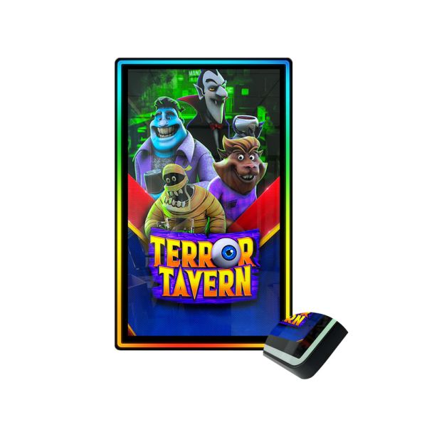 Quality 5ms Adjustable Brightness Gaming Touch Screen With Scratch Resistant Side Edge for sale