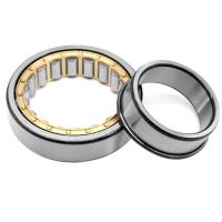 Quality NJ200 Series Axial Cylindrical Roller Bearing NJ212 NJ216 NJ218 for sale