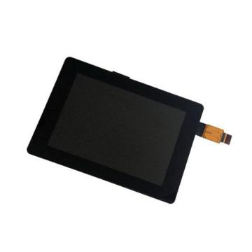 Quality Finger Input Smart Home Touch Panel 3.5" TP LCM Optical Bonding With IIC for sale