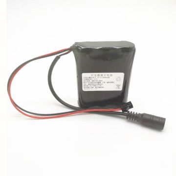 Quality Fast Charging Lithium Ion Battery Pack DC Output 3.7 V Motorcycle Use for sale