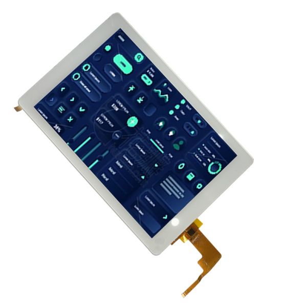 Quality TFT LCD Capactive Touchscreen Module 800x1280 HD Resolution IPS Display 8 Inch for sale