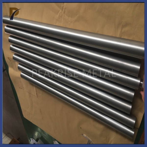 Quality Diameter 50*1000mm Molybdenum Round Bar Electrode For Optical Glass Molybdenum Electrode For Melting Furnace for sale
