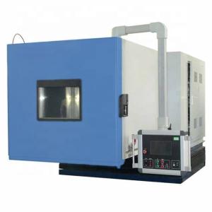 Quality Vertical Horizontal Vibration Test Equipment Combined Environmental Test System for sale