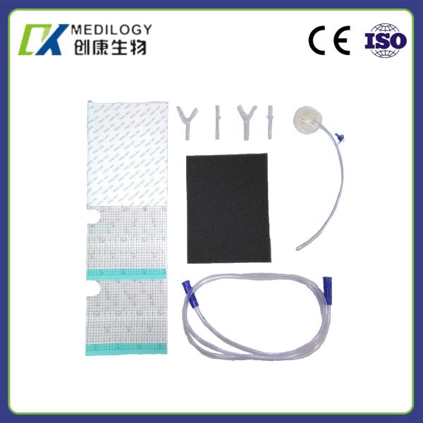 Quality VSD Negative Pressure Wound Dressing Set For Wound Protection for sale