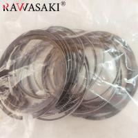 Quality Doosan Excavator Engine Parts Dx140 Engine Piston Ring Dl06 for sale
