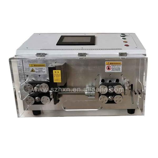 Quality Effortlessly Handle Thick Diameter Wires with YH-SW-150 Stripping and Cutting for sale