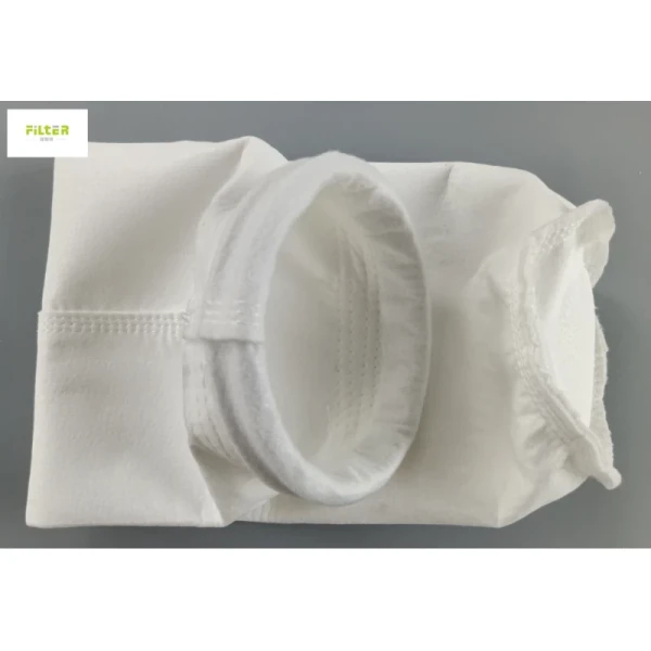 Industry Polyester Dust Collector Filter Bag for Cement Mine Bag House