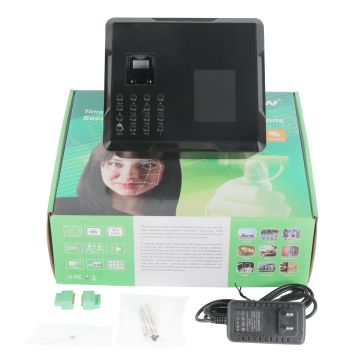 Quality Biometric Fingerprint Access Control System and Biometric Time Attendance System for sale