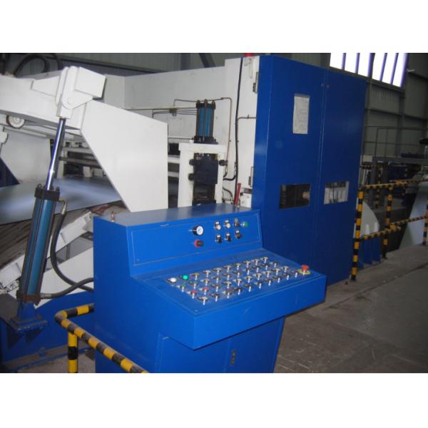 Quality Professional High Precision Customized Metal Coil Cut to Length Line CTL line for sale
