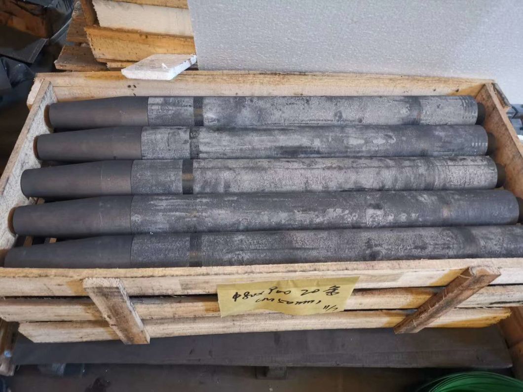 High Quality Graphite Rotor for Aluminum