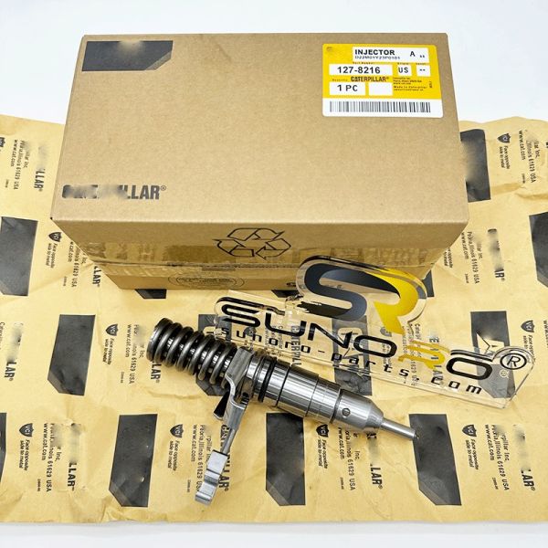 Quality 127-8216 1278216 Excavator E320b E325b E322b Fuel Pump Injector for sale