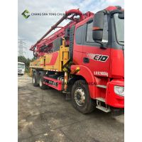 Quality Sany Heavy Industry SYM5290THBES 430C-10 Concrete Pump Truck 5 Oil Cylinder 5 for sale