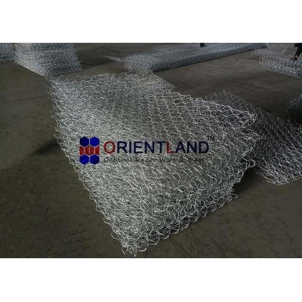 Quality River Training Gabion Baskets Roadway Drainage Gabion Mesh for sale