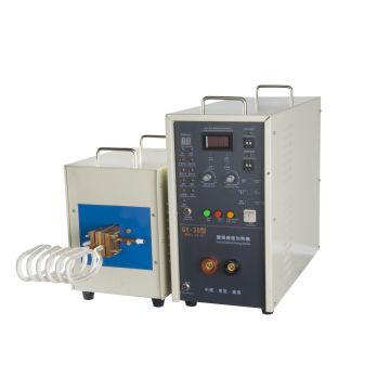 Quality Forging / fitting High Frequency Induction Heating Equipment device 30-80KHZ for sale