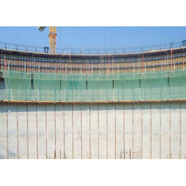 Quality Safety Concrete Climbing Scaffolding Formwork 2.2m Main Platform for sale