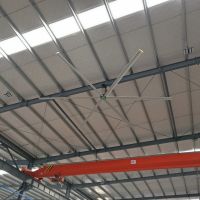 Quality Large Diameter HVLS Industrial Fans for sale