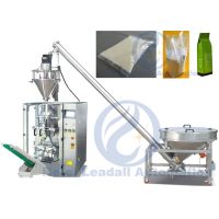 Quality VFFS Powder Pouch Packing Machine For Wheat Maize Corn Flour Stable Running for sale