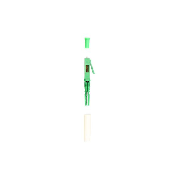 Quality 45mm LC/APC Fiber Optic Fast Connectors for sale