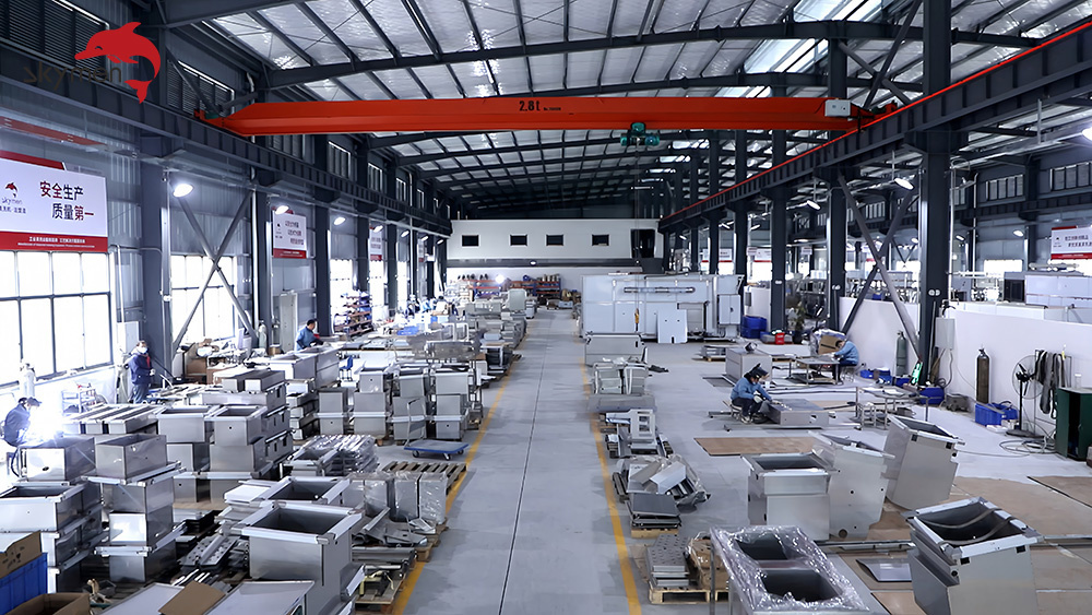 China Factory - Skymen Technology Corporation Limited