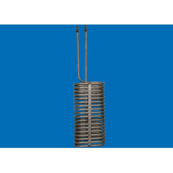 Quality CE Certified Heating Cooling Immersion Heat Exchanger , Titanium Tube Heat for sale