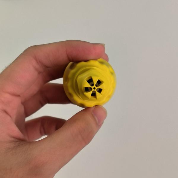 Quality Drager Vaporizer Filling Adapter Accessories Yellow Doser M36120 for sale