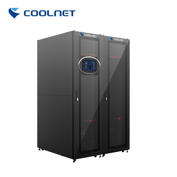 Quality Fully Enclosed 42U Micro Data Center with Plug and Play Deployment in an for sale