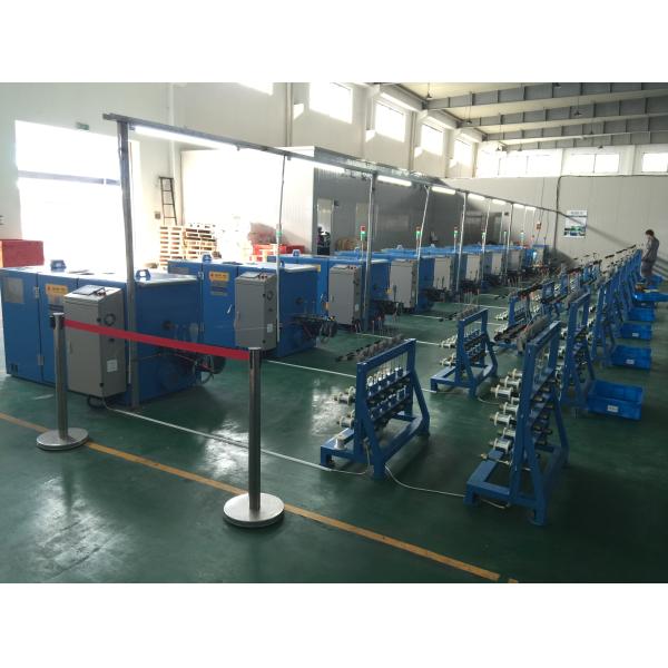 Quality Tinned Wire Twist Machine for sale