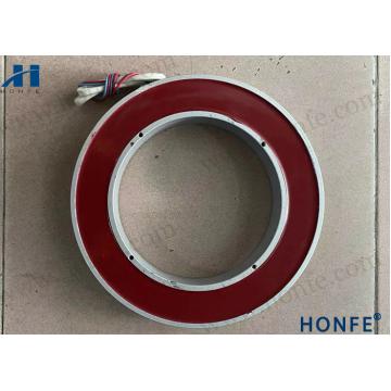 Quality 375256 Air Jet Loom Spare Parts Textile Machinery Clutch Coil for sale