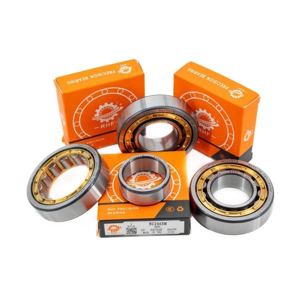 Quality 80*125*22mm N/NU/NJ/NF1016EM Cylindrical Roller Bearing for Automotive Manufacturing for sale