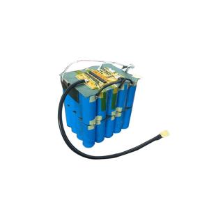 Quality 33Ah 26650 Battery Pack , Lithium Ion Phosphate Battery Pack For Portable Power for sale