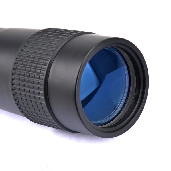 Quality High Definition 8-24x40 Monocular for Bird Watching Small Tripod and Phone for sale