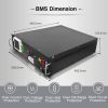 china ESS UPS BMU Backup Battery System BMS 125A 240V high voltage