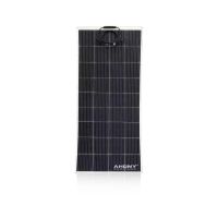 Quality Etfe 200w Semi Flexible Solar Panel Rv Awning Transparent Bificial Module CE for sale