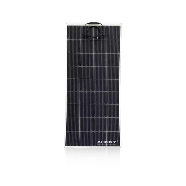 Quality Etfe 200w Semi Flexible Solar Panel Rv Awning Transparent Bificial Module CE for sale